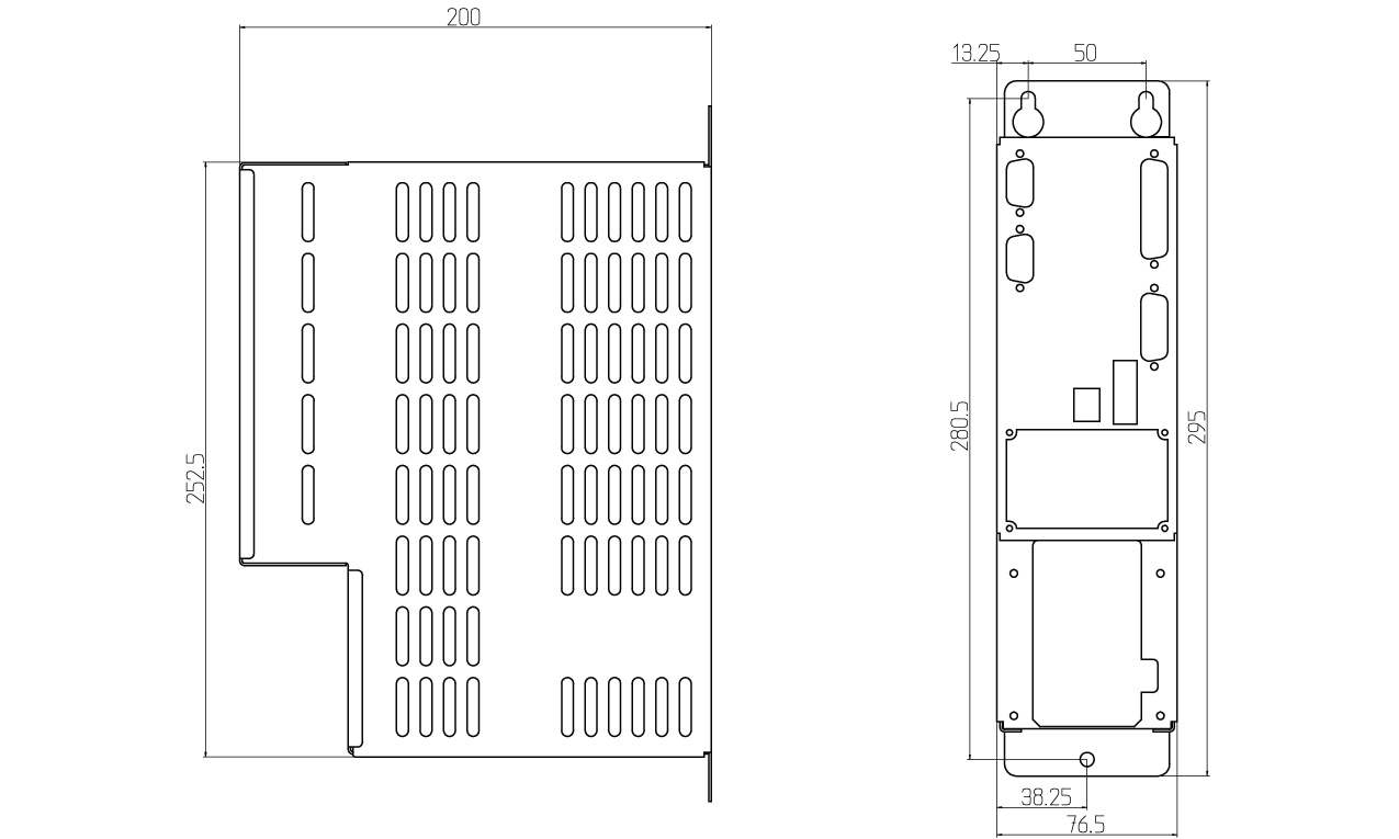IRT 2000-100 Small low voltage